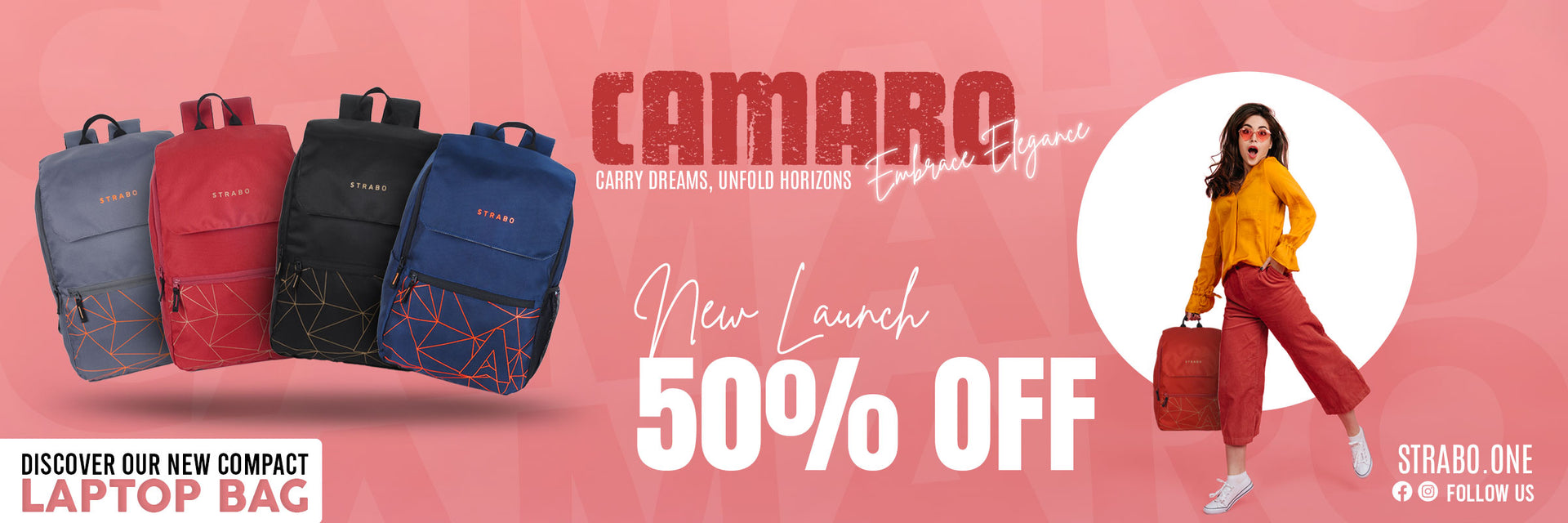 Camaro Mini Backpack – Strabo