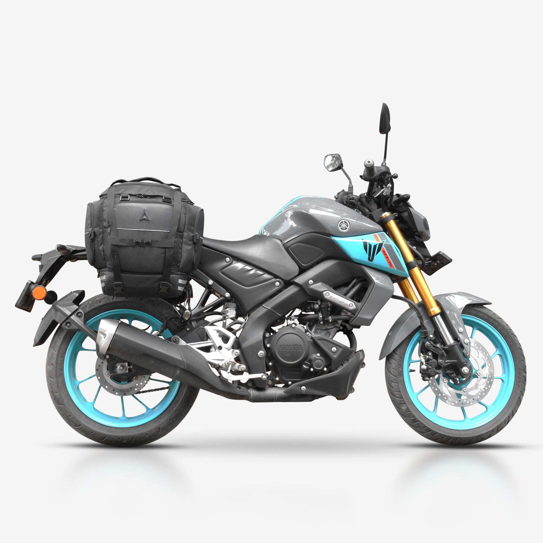 Daytona V2 | (Convertible) Bike Saddle Bag/Trekking Bag – Strabo