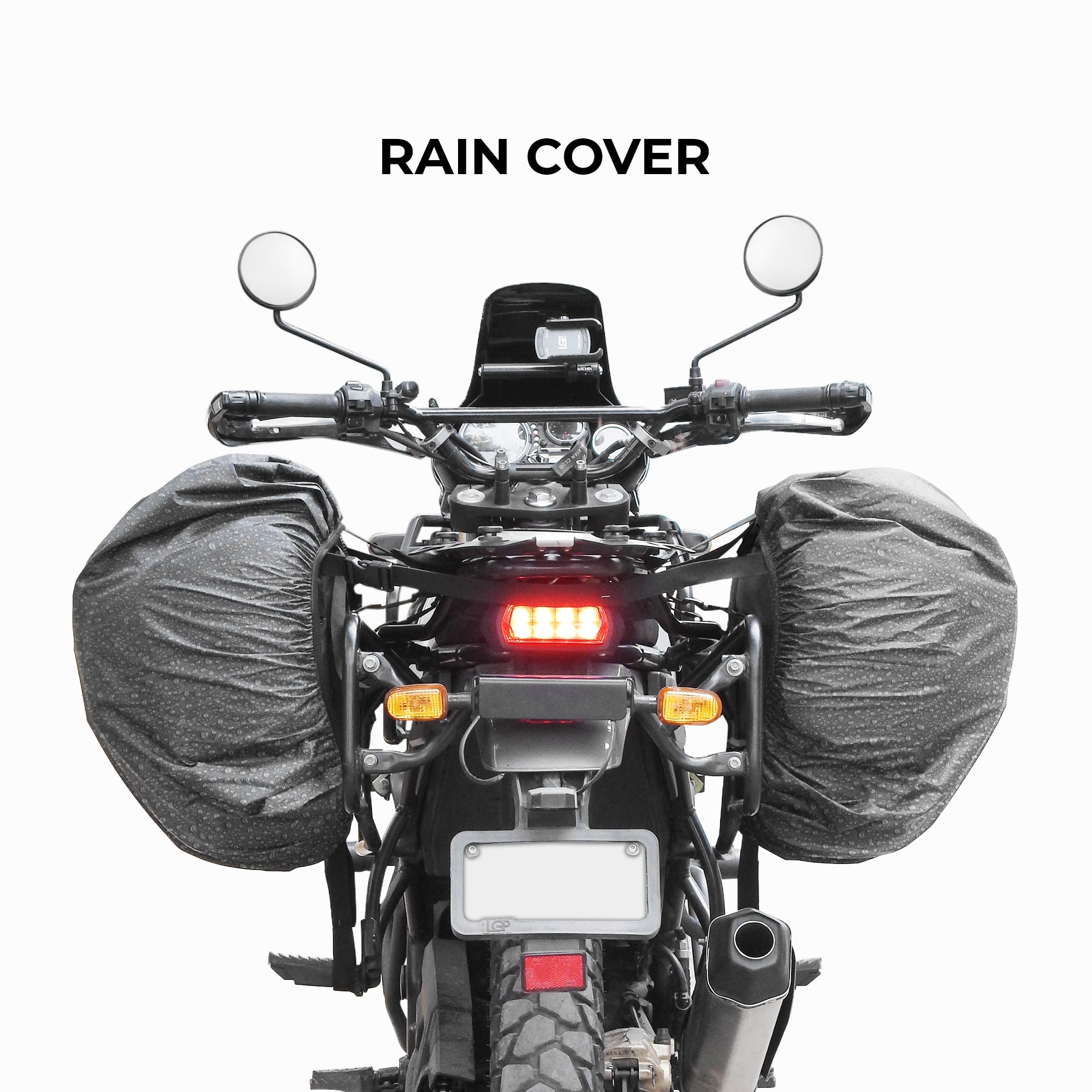 Daytona V2 | (Convertible) Bike Saddle Bag/Trekking Bag – Strabo