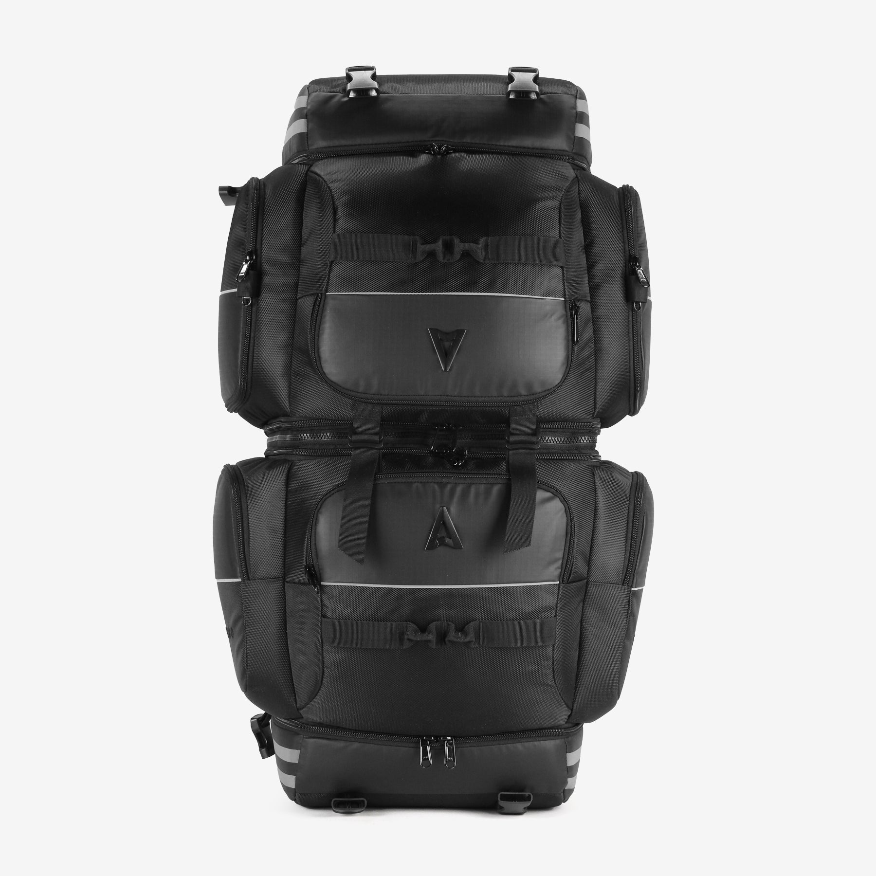 Daytona V2 | (Convertible) Bike Saddle Bag/Trekking Bag – Strabo