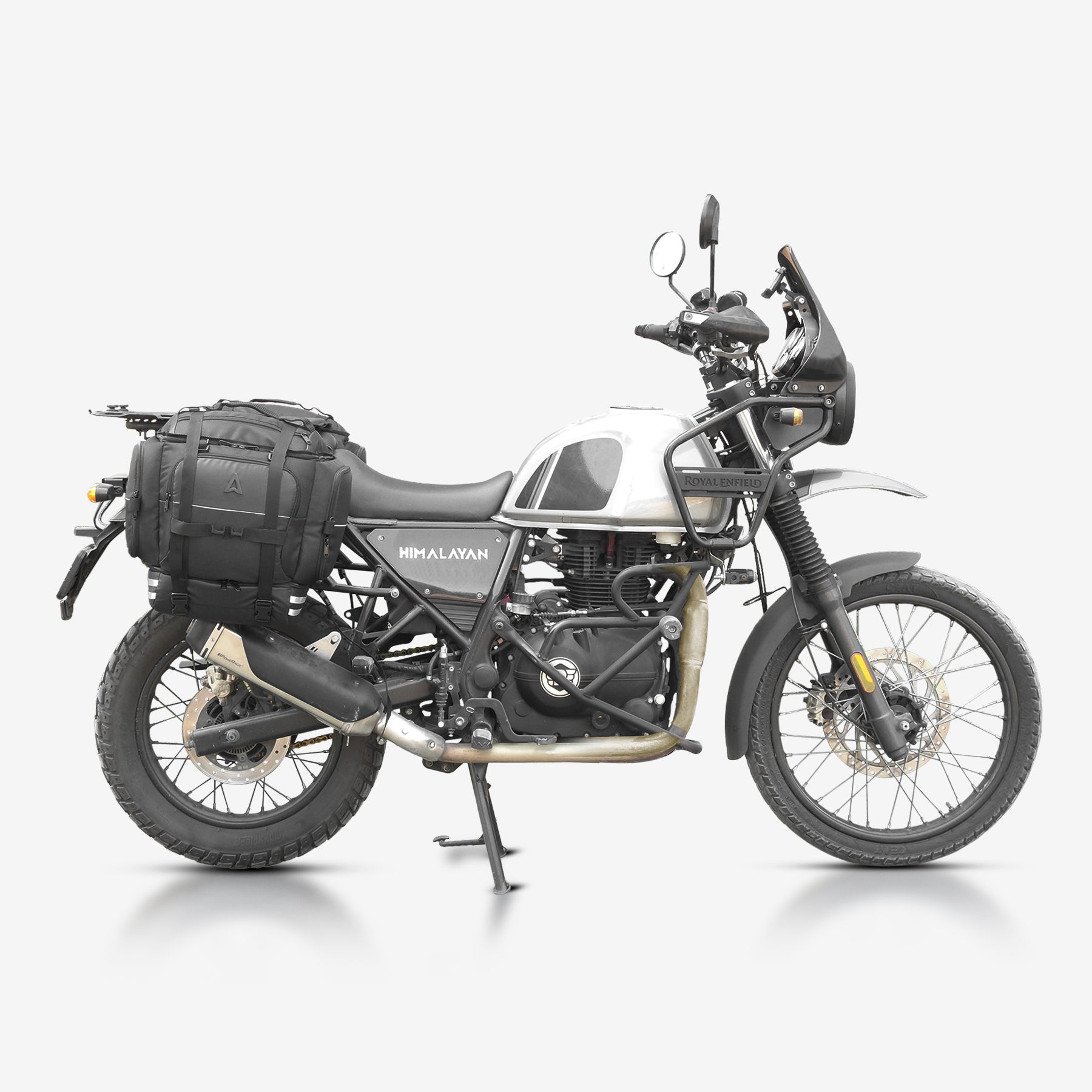 Daytona V2 | (Convertible) Bike Saddle Bag/Trekking Bag – Strabo